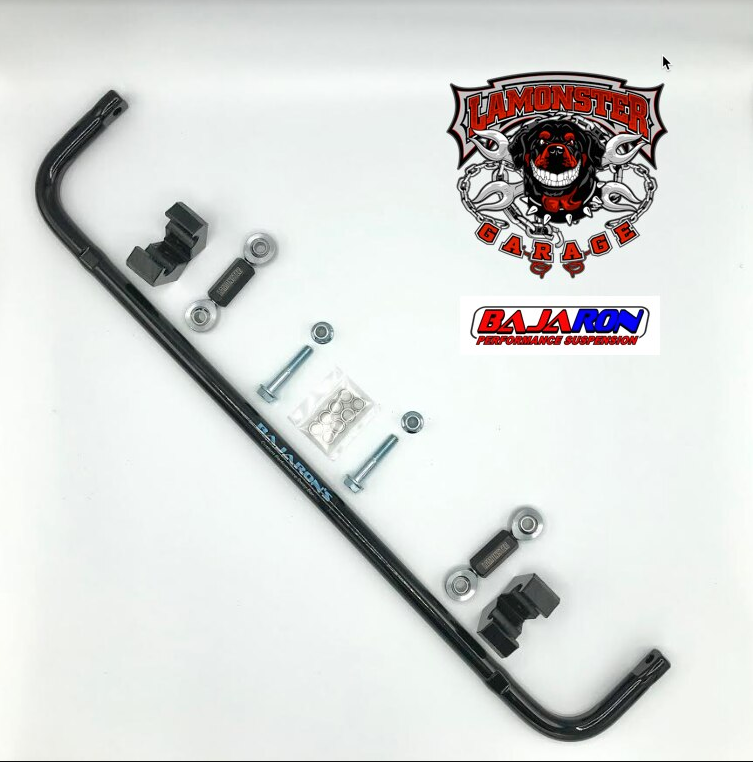 Can-Am® Spyder RT Sway Bar (2020) (LGA-4014) - Lamonster Garage®