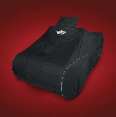 UltraGard® CAN-AM RYKER COVER (BLACK) (SC-474BK) - Lamonster Garage