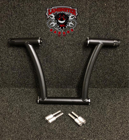 Spyder F3 2015 - Present - Handlebars - Lamonster Garage