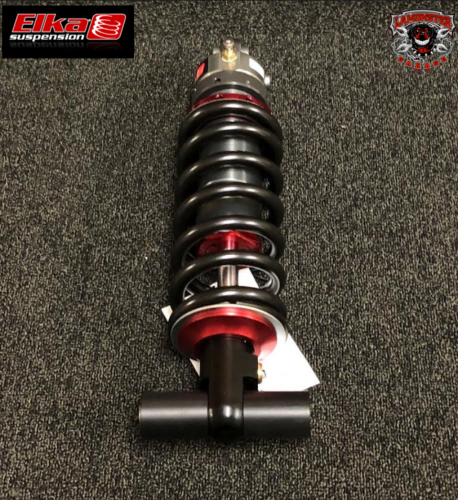 Stage 2 Elka® Shock (Rear) Can Am® Spyder RT / RT-S / RT-LTD 2014 ...