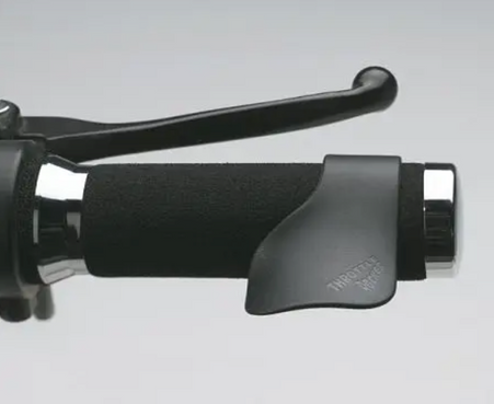 THROTTLE ROCKER - OVERSIZED (TR II-R) - Lamonster Garage®