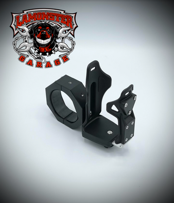 Lamonster® RT Spyder Cuff™ with IPS™ ADJUSTABLE DRINK HOLDER (2010 ...