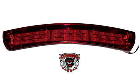 RT LED HIGH- MOUNT RUNNING / BRAKE LIGHT 2010 - 2019 - Lamonster Garage