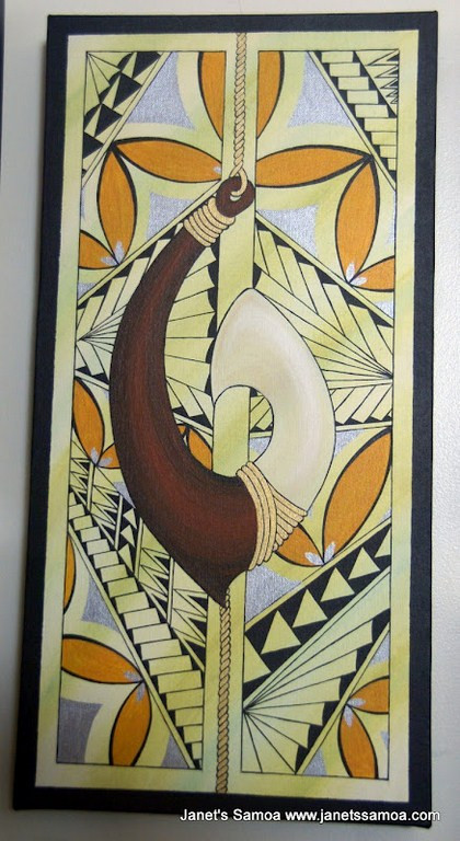 Hook of Life DKP03 - Janet's