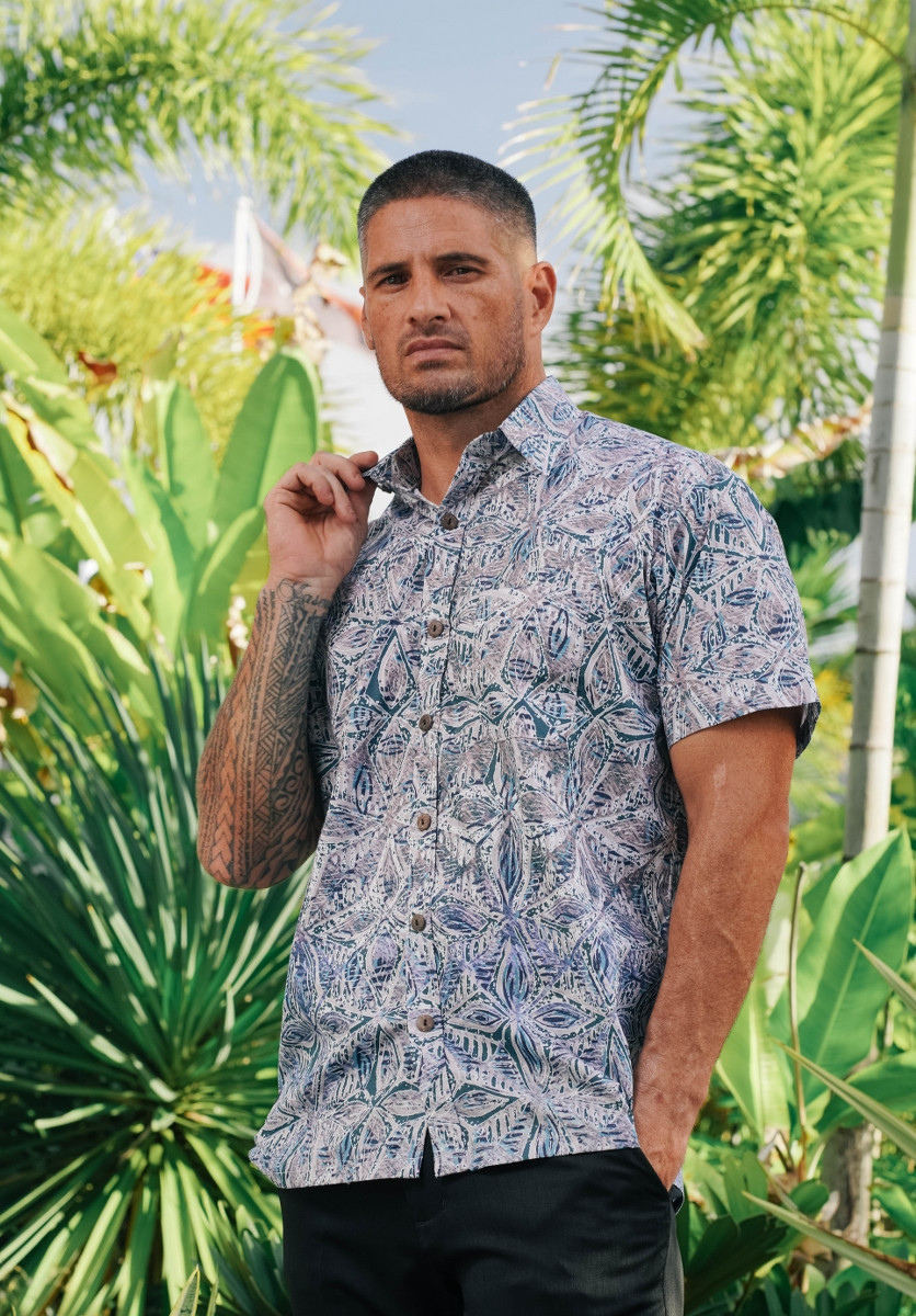 Mens Samoan Clothing