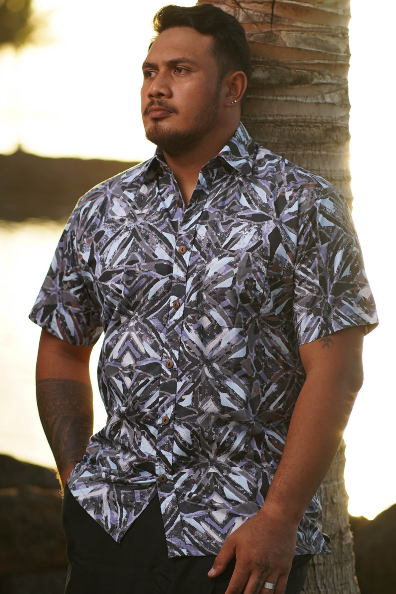 Mens Samoan Clothing