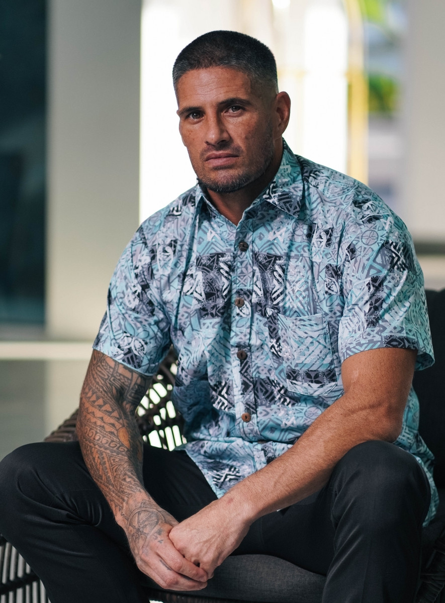 Mens Samoan Clothing