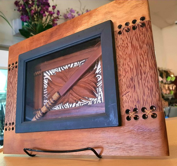 Frame Master Nifo'oti BRF348 - Janet's