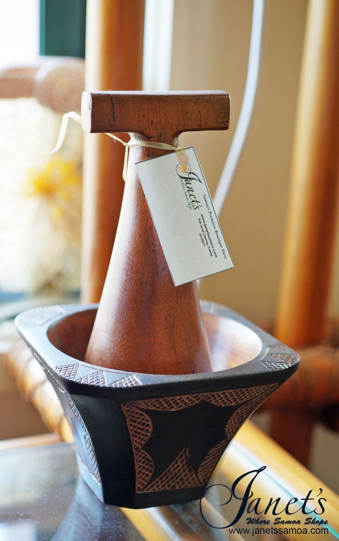 Samoan Spice Crusher CC27 - Janet's