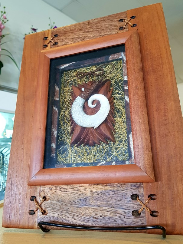 Frame Master Carving BRF336 - Janet's