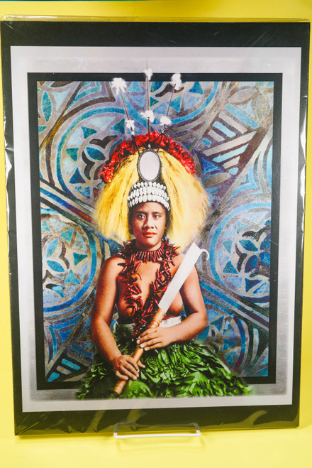 Samoan Paintings