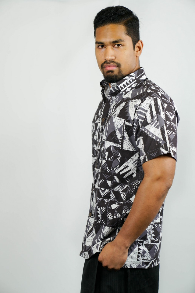 Mens Samoan Clothing