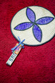 SET OT 3 FINE WEAVE PATCH FAN - Janet's