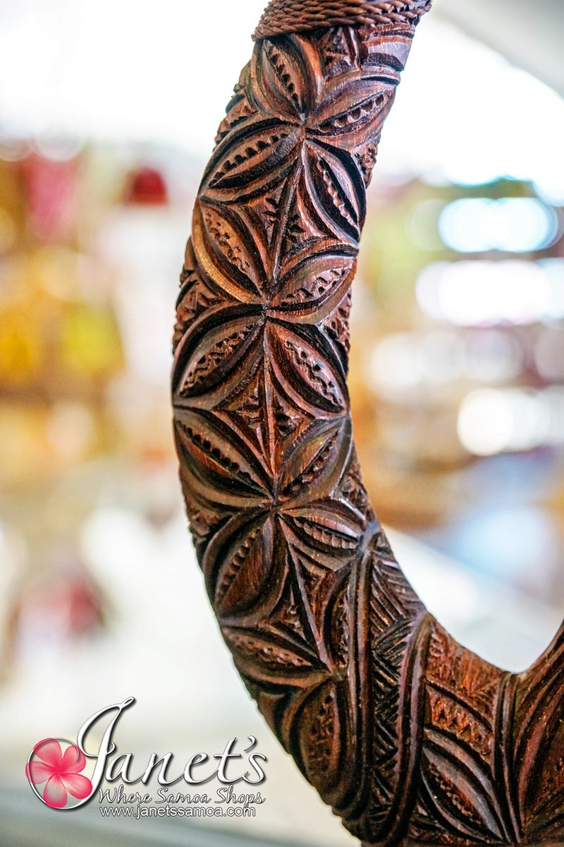 Master Hook Standing Carving BRS23 - Janet's