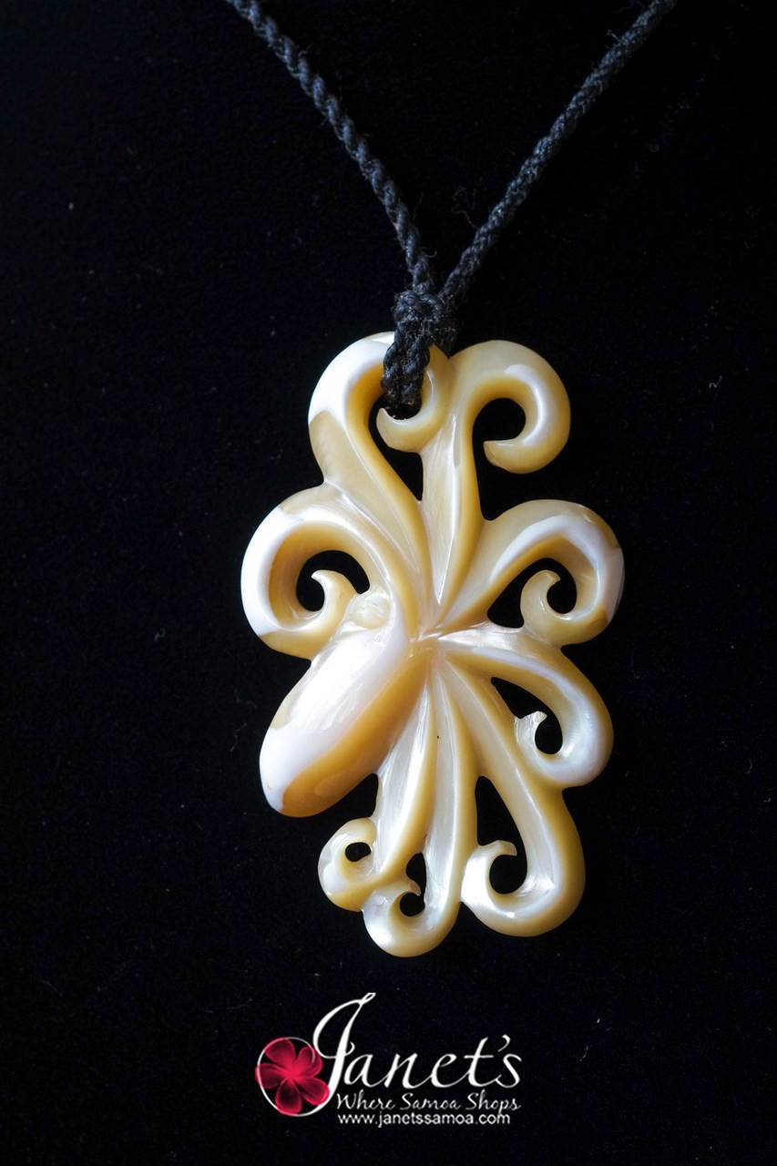 Pacific Golden Octopus BRPS268 - Janet's