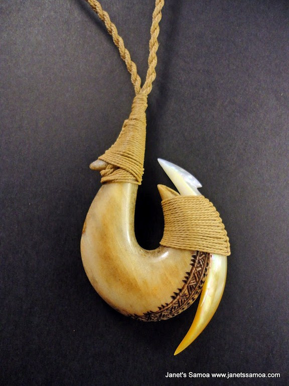 Patterned Hook of Life DKP10 - Janet's