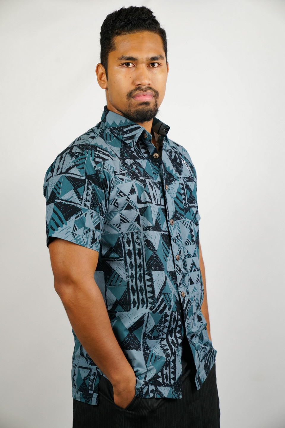 Mens Samoan Clothing