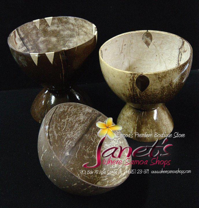COCONUT/POPO CUP CC18 - Janet's
