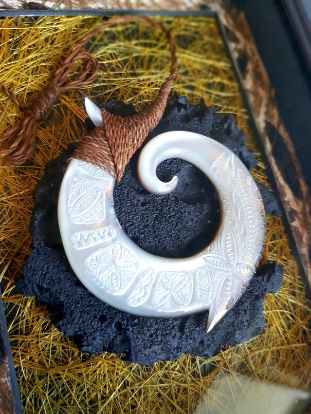 Frame Master Fish Hook BRF341 - Janet's