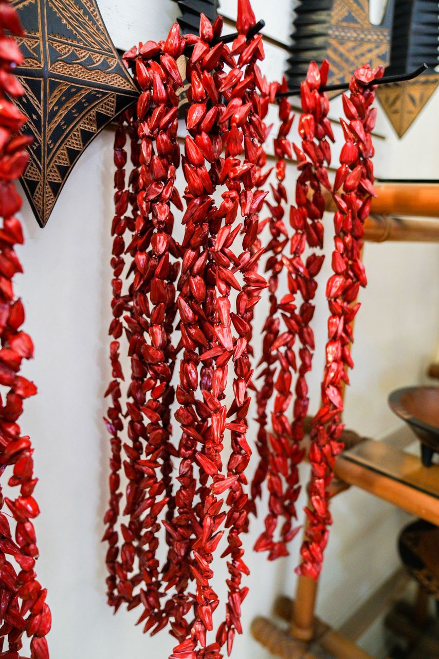 Ula Fala Necklace CC05 - Janet's