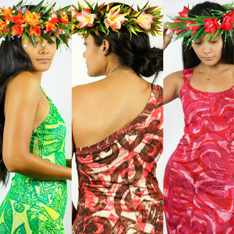 Samoan Dress