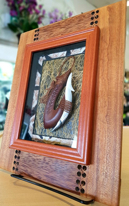 Frame Master Fish Hook BRF300 - Janet's