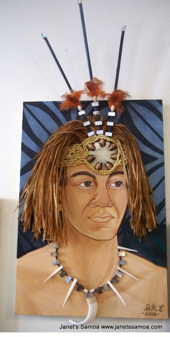 Samoan Ceremony DKP02 - Janet's