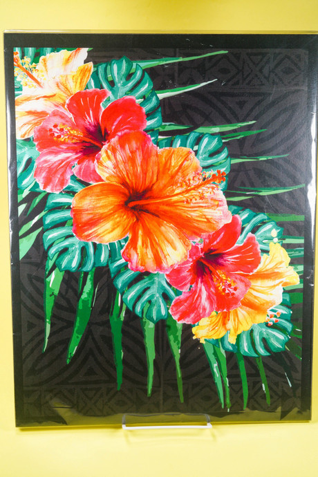 SAMOAN ART L REC 5 AUTE - Janet's