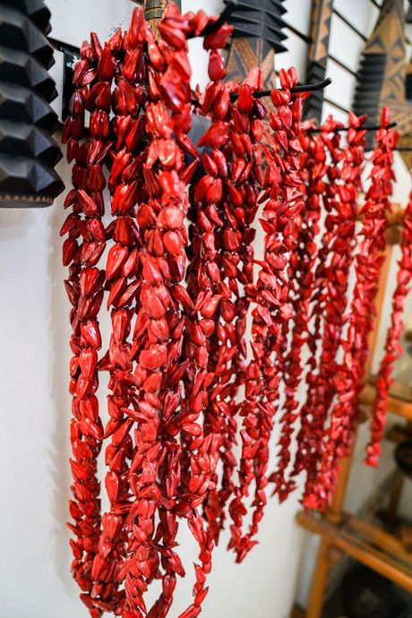 Ula Fala Necklace CC05 - Janet's