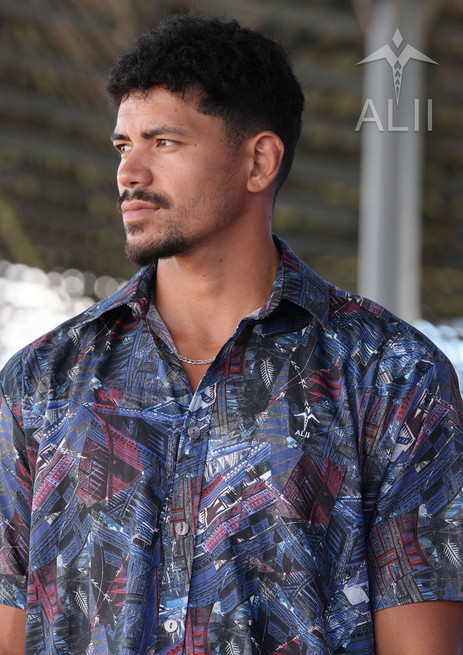 ALII SHIRT MANU SAMOA HONOR - Janet's