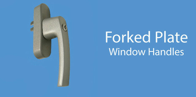 UPVC Window Handles for Upvc Double Glazing Windows.