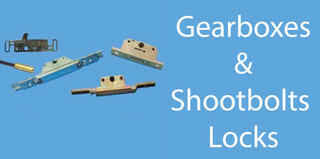 UPVC Window locks | Locking mechanism for uPVC windows | Shootbolts ...