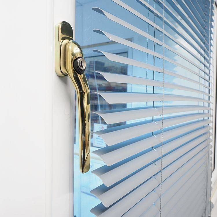 Window Blind Handles