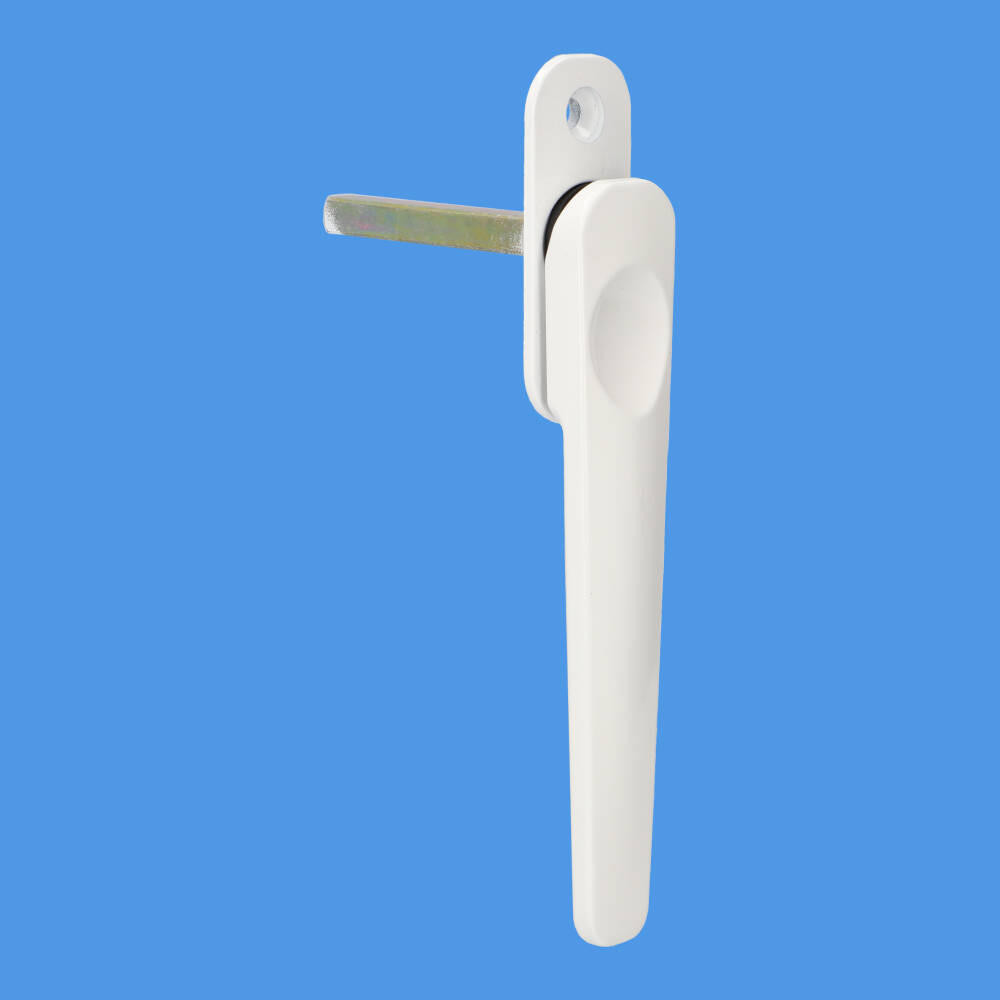 Low Profile Window Handles (for use on windows with blinds)