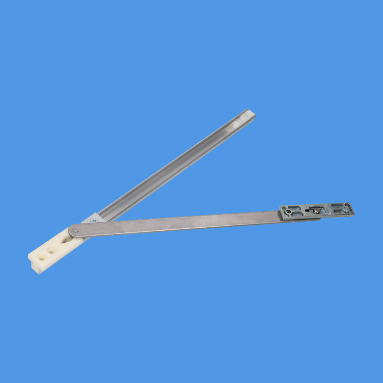 Hold open door restrictor for upvc double glazing doors Hold open door restrictor for upvc double glazing doors