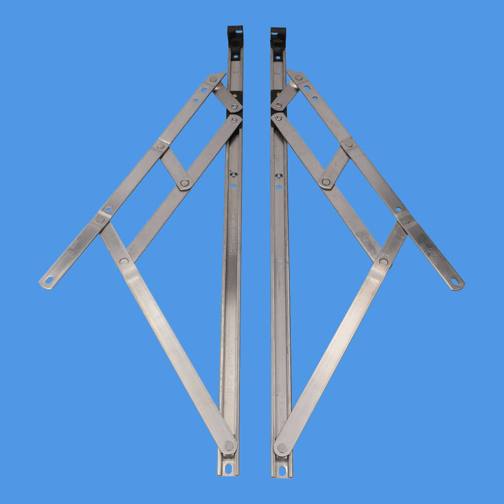 UPVC Window Hinges - Top hung window hinges - Cotswold Window Hinges ...