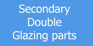 Double Glazing Window Parts | For UPVC Double Glazed Windows | Window ...