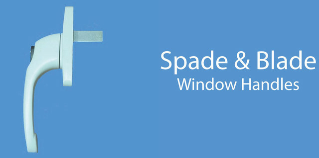 UPVC Window Handles for Upvc Double Glazing Windows.