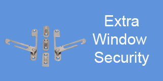 Double Glazing Window Parts | For UPVC Double Glazed Windows | Window ...