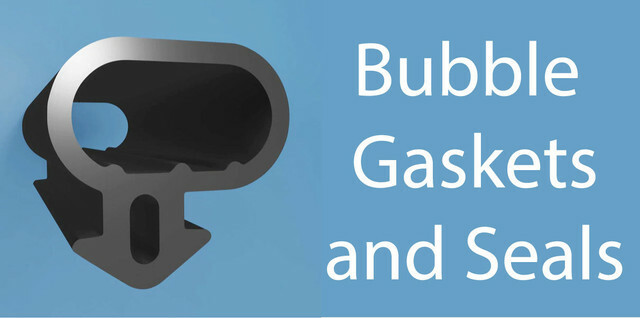 UPVC Gaskets and Double Glazing Seals for UPVC Doors and Windows