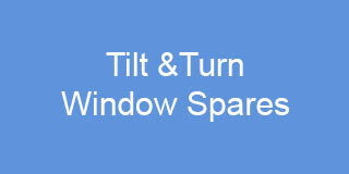 Double Glazing Window Parts | For UPVC Double Glazed Windows | Window ...