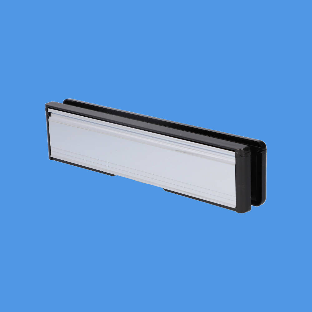 UPVC Letterboxes and letterplates - Chrome Letterboxes - Handles and ...