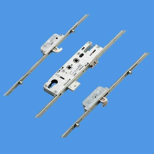 Roto Multipoint Door Lock Mechanisms