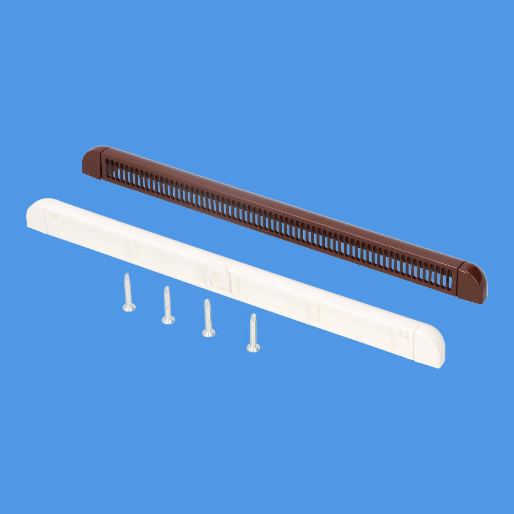 Trickle Vents - easy to fit. conforms to Building regulations