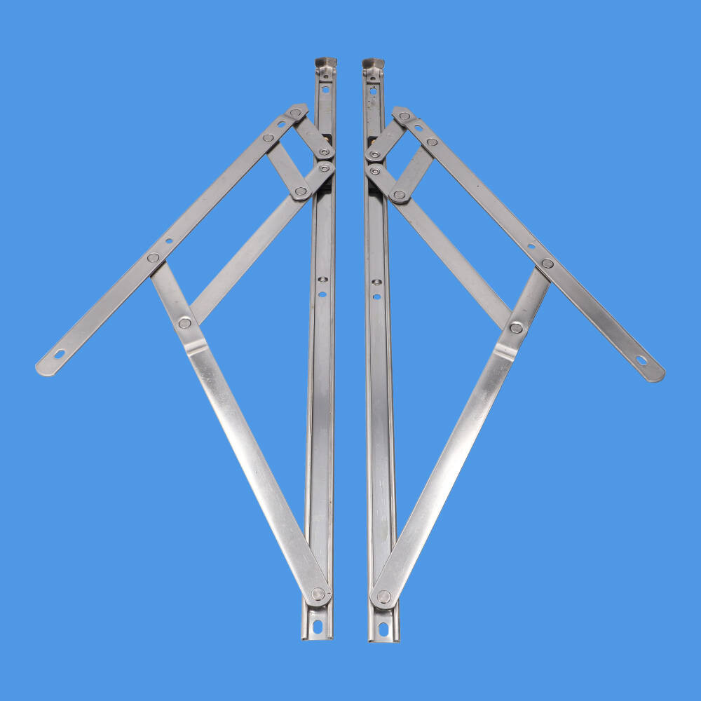 UPVC Window Hinges - Top hung window hinges - 20" Top Hung Hinges ...