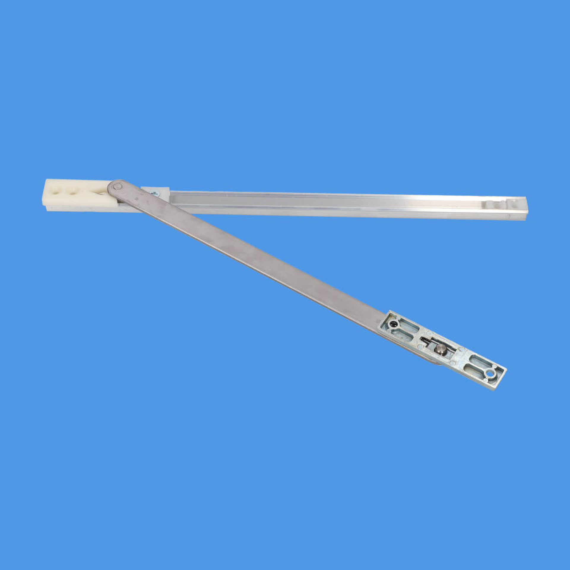 Hold open door restrictor for upvc double glazing doors Hold open door restrictor for upvc double glazing doors