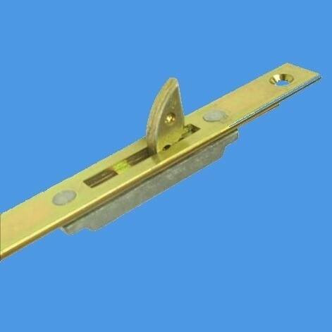 Espag window locking mechanism for uPVC windows