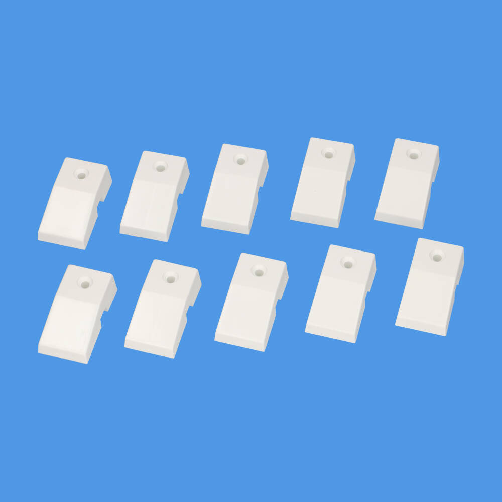 Security Run-up Blocks and Wedges for UPVC Frames - Handles and Hinges ...