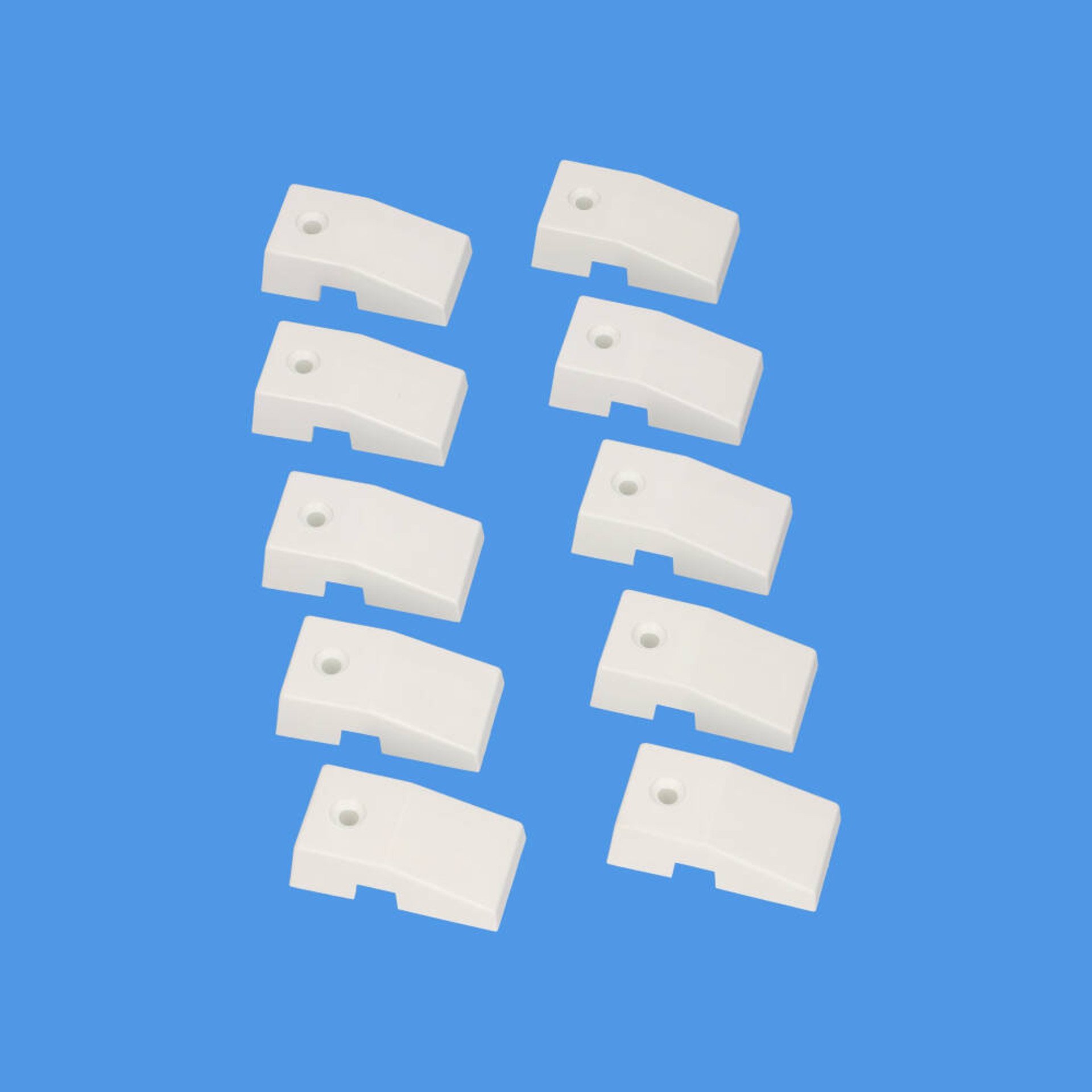 Security Run Up Blocks And Wedges For Upvc Frames Handles And Hinges