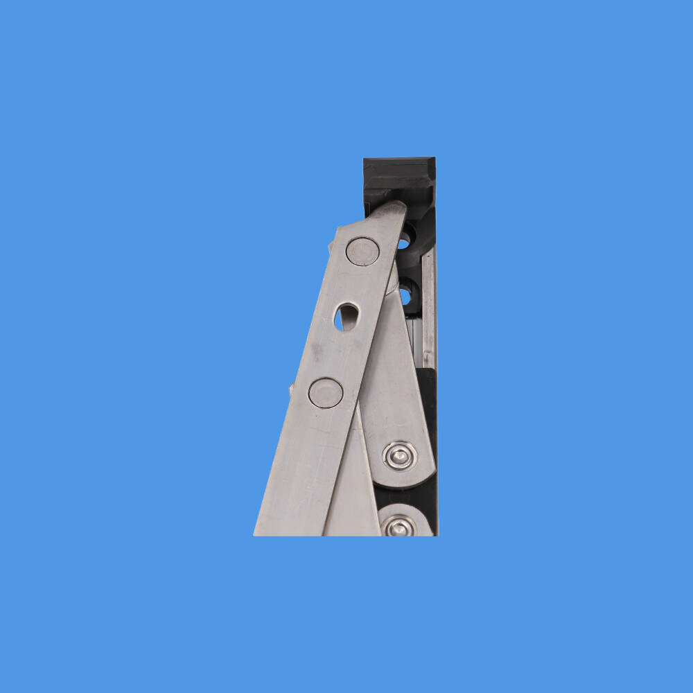 16" Side Hung UPVC Window Hinges by Cotswold